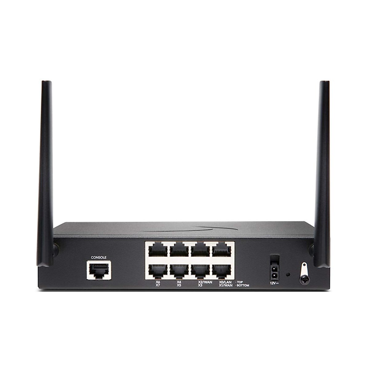 Sonicwall TZ370W Secure Upgrade Plus - 3YR Essential Edition (02-SSC-6833) | TZ370W Wireless Network Security Appliance with 3 Year Essential Protection Service Suite | Next-Generation Firewall