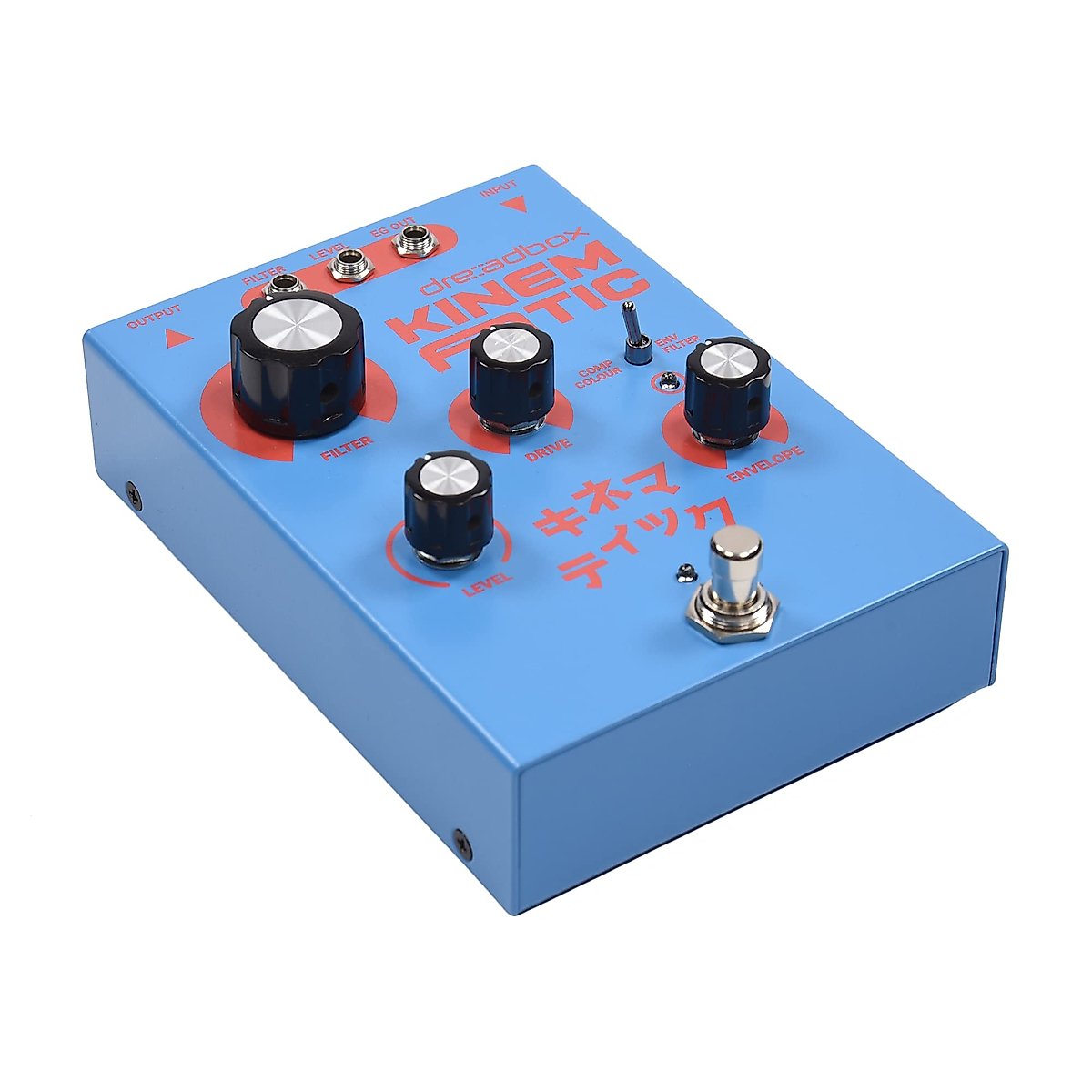 Dreadbox Kinematic Compressor/Filter Effect Pedal