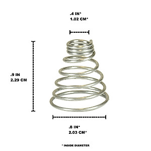 Univen Spring Fits Pump Tube of Farberware Electric Coffee Percolators