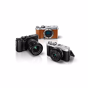 Fujifilm X-M1 Compact System 16MP Digital Camera with 3-Inch LCD Screen - Body Only (Silver)