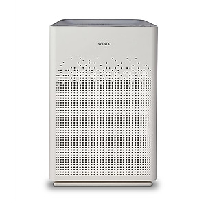Winix 1022-0214-00 Wi-Fi Air Purifier, 360sq ft Room Capacity, Amazon Alexa and Dash Replenishment Enabled
