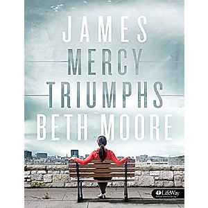 James: Mercy Triumphs - Bible Study Book