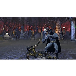 Mortal Kombat vs. DC Universe - Playstation 3