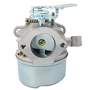 Masnln Carburetor for Tecumseh 632107A 632107 Toro 521 Snowblower HSK40 HSK50 HS50 LH195SP