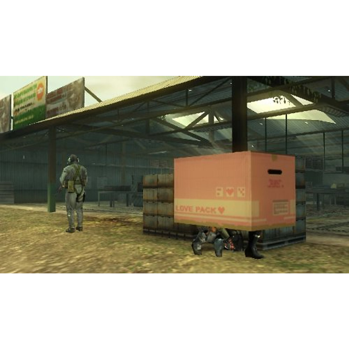 Metal Gear Solid Peace Walker