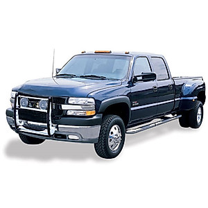 Go Rhino! (3093B 3000 Series StepGuard Grille Guard