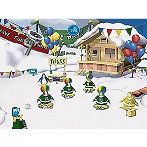 Club Penguin: Game Day!