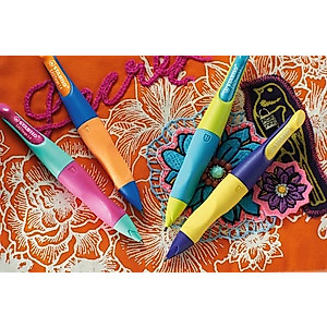 STABILO Ergonomic Mechanical Pencil EASYergo 1.4 Refill Leads - Pack of 6 x 2 - HB