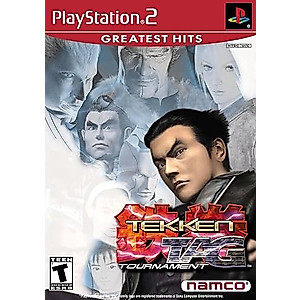 Tekken Tag Tournament - PlayStation 2
