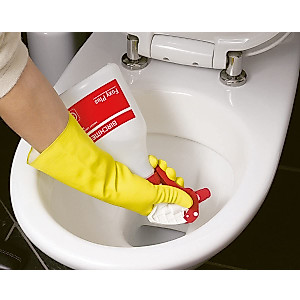 Consolidated Plastics Birchmeier Foxy Plus Professional Empty Spray Bottle (16oz) Swiss Made Cleaning Bottle with Durable & Powerful Trigger Pump, 360° Trigger Spray Any Direction