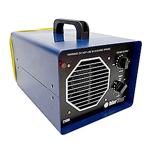 OdorStop Professional Grade Ozone Generators (2500 Sq Ft)