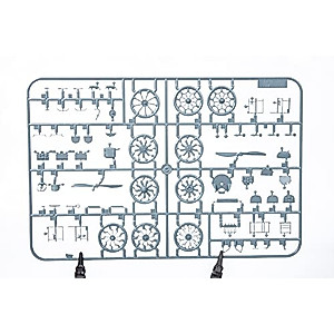 Eduard EDU82171 1/48 Profile Pack British Air Force Soppy F.1 Camel, BR.1 Engine, Plastic Model