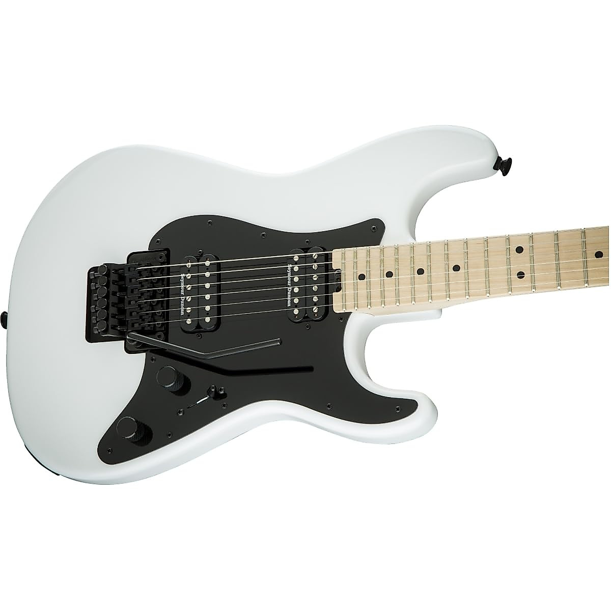 Charvel Pro-Mod So-Cal Style 1 HH Floyd Rose - Snow White
