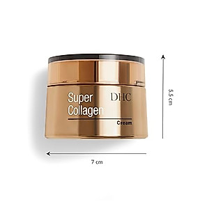 DHC Super Collagen Cream, 1.7 Ounce