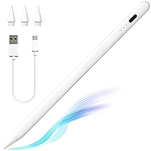 Stylus Pen for Apple iPad - iPad Pencil with Palm Rejection & Tilt Sensitive Compatible with 2018-2022 iPad 10th 9th 8th 7th 6th iPad Pro 11/12.9 Inch iPad Air 5th 4th 3rd iPad Mini 6th 5th Generation