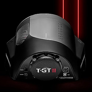 Thrustmaster T-GT II Force Feedback - Base & Racing Wheel (compatible w/ PS5, PS5 Pro, PS4 & PC)