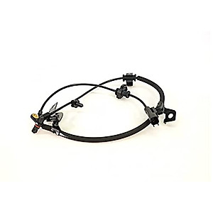 C-HORSE ABS Wheel Speed Sensor Front Rear Left Right Compatible with Dodge Journey (2009-2020) Reference (Rear L+R 04743869AF+4743874AE, Front L+R 5085822AB+5085823AB) - Set of 4