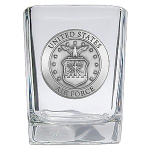 Heritage Metalworks United States Air Force Square Shot