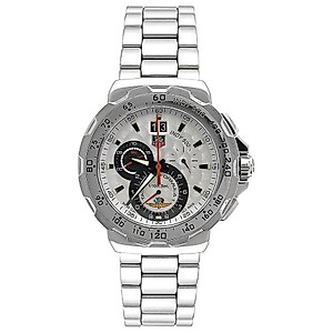 TAG Heuer Men's CAH101B.BA0854 Formula 1 Indy 500 Grande Date Chronograph Watch