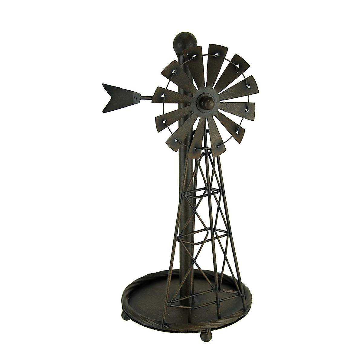 De Leon Collections Spur Towel Holder