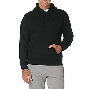 Gildan Men's Heavy Blend 8 Oz. Black