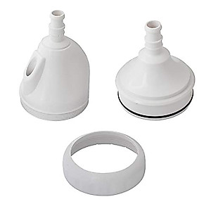 G52 Backup Valve Case for Compatible with Zodiac Polaris 180, 280, 380 Pool Cleaner Replacement Case Part G54 Kit