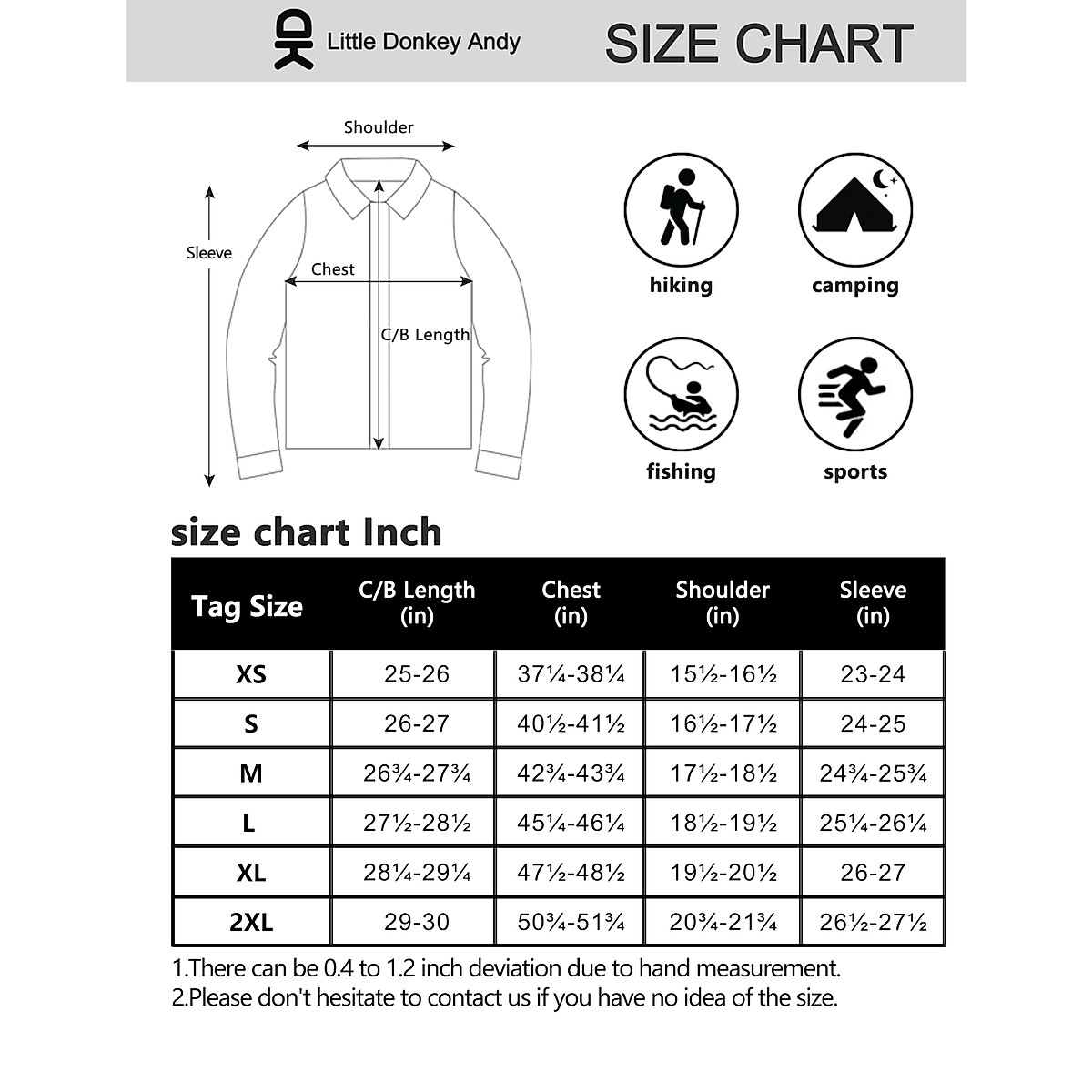 Little Donkey Andy Women's Waterproof Rain Jacket Lightweight Outdoor Windbreaker Rain Coat Shell for Hiking,Travel Military Olive M