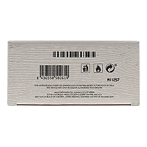 TOUS Man's Les Colognes Concenters, clear, 3/4 Ounce