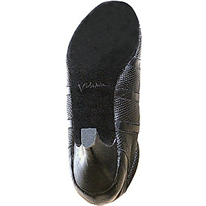 Vida Mia - Women's Dance Sneakers (Practice Shoes for Ballroom, Latin, Salsa, Argentine Tango (38 Euro) Black