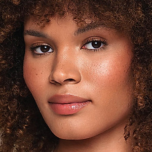 Jouer Essential Lip Enhancer - Plumping Lip Gloss - Enhancing Lip Conditioner - Moisturize, Plump, & Nourishing Lip Care - Jojoba Seed Oil and Maxi Lip Formula for Moisturizing and Fullness, Rose