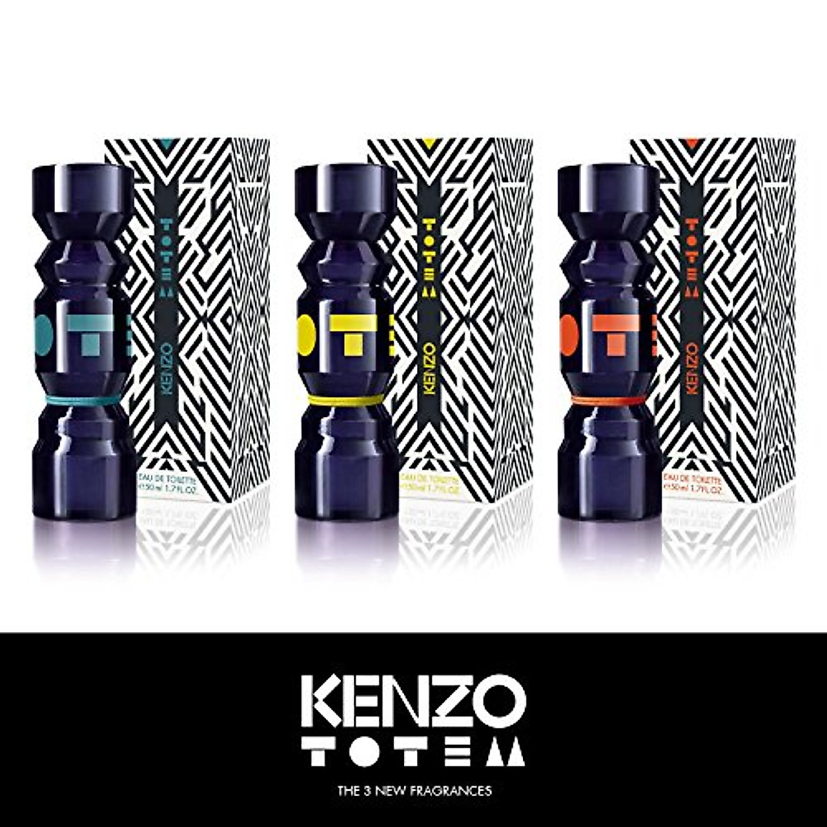 Kenzo Totem Blue By Kenzo Edt Spray 1.7 Oz