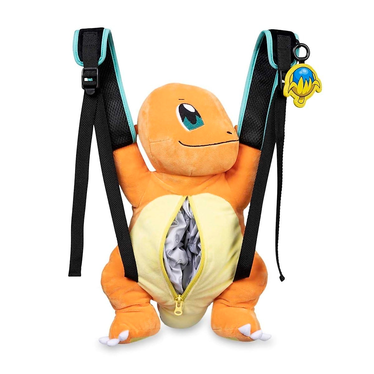 Pokémon Center: Charmander Pokémon Partner Backpack