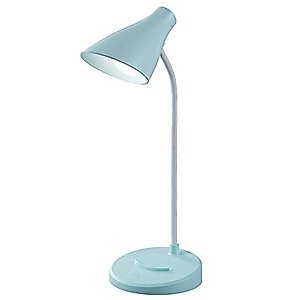 Useful LED Table Lamp Desk Lamps with 3 Lighting Modes Chargeable Dimmable Modern Bedside Nightstand Lamp for Reading Bedroom Office Desk lamp (Color : Green)