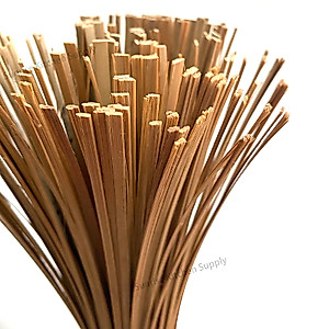 Bamboo Wok Brush (12.5")