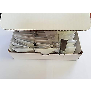 Replacement Clevis Hook Safety Latch Kit 24 Set Pack