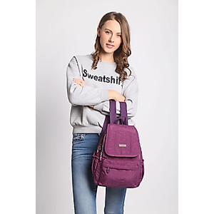 AOTIAN Small Hiking Daypack, Water Resistant Lightweight Women and Girls Backpack for Travel Camping Outdoor