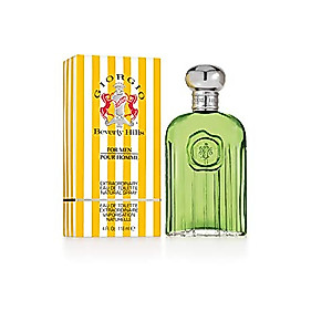 Giorgio Beverly Hills By Giorgio Beverly Hills For Men. Extraordinary Eau De Toilette Spray 4.0-Ounces /118 Ml