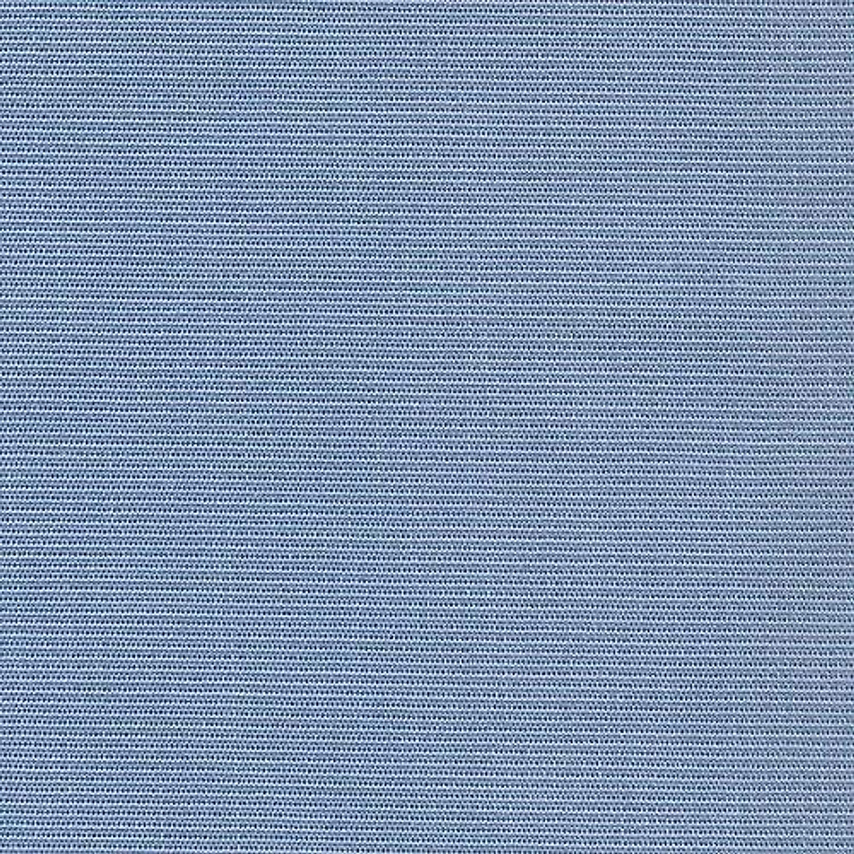 RSH DECOR: Sunbrella Deep Seating Loveseat Cushion Set | 46” x 26” Loveseat | Performance Fabric | Outdoor Foam Settee and Pillow Back Cushions for Patio Furniture | Canvas Air Blue