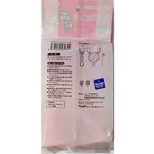 SANRIO My Merody Small Laundry Clip Pinch Clothes Pins 14 Pcs