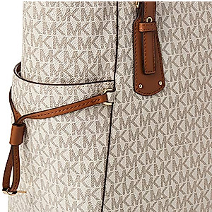 Michael Kors Voyager East/West Signature Tote Vanilla One Size