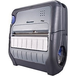 Intermec PB50 203dpi - Direct Thermal - IPL - Wireless LAN - Portable Printer PB50B11804100