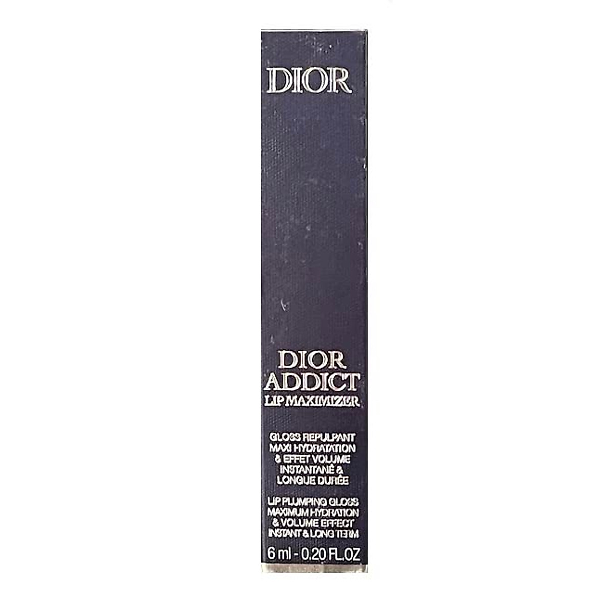 Dior Addict Lip Maximizer Lip Plumping Gloss 0.2 oz / 6 mL - 002 Opal