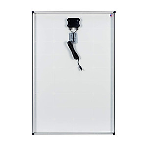 Zamp Solar 115-Watt Expansion Kit, Add More Power to any Roof Top Solar System