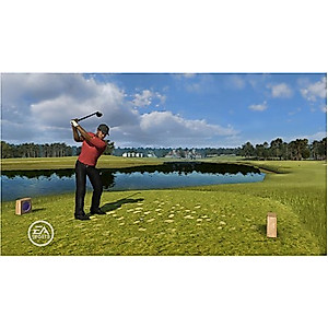 Tiger Woods PGA Tour 09 - Xbox 360 (Renewed)