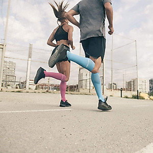 CEP Men’s Progressive+ Ultralight Run Compression Socks for Running, Training, and Recovery