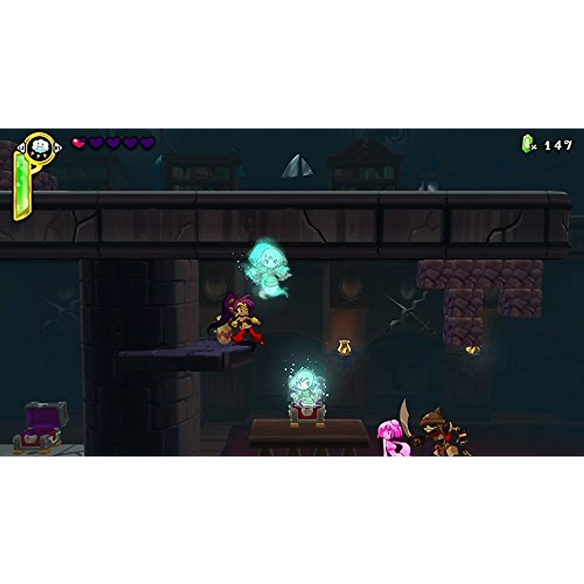 Shantae: Half-Genie Hero - Ultimate Edition - Nintendo Switch