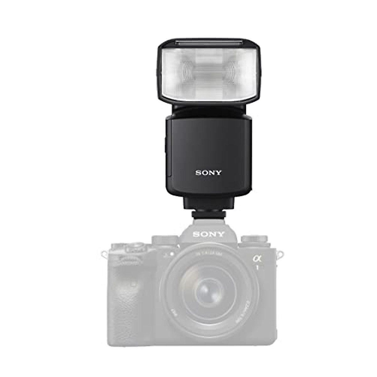 GN60 Wireless Radio Control External Flash