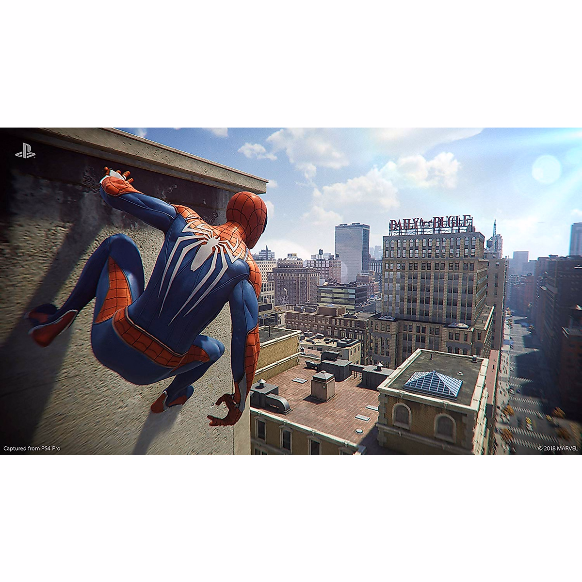 Marvel's Spider-Man: Game of The Year Edition - PlayStation 4