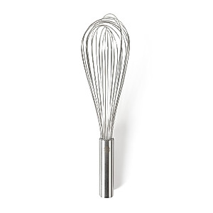 Martha Stewart Richburn 1pc 12" Stainless Steel Balloon Whisk - Satin Finish