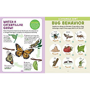 Backpack Explorer: Bug Hunt: What Will You Find?